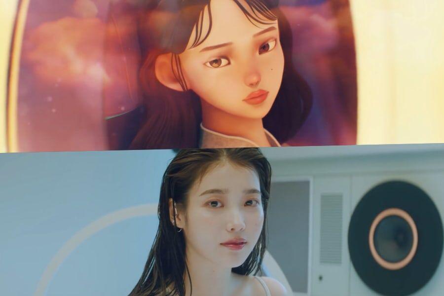 IU "Eight" Menjadi MV Tercepat yang Mencapai 100 Juta Views - todaykpop.com