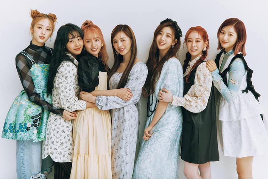 Cherry Bullet Mengumumkan Comeback Pertama Setelah Setahun - todaykpop.com