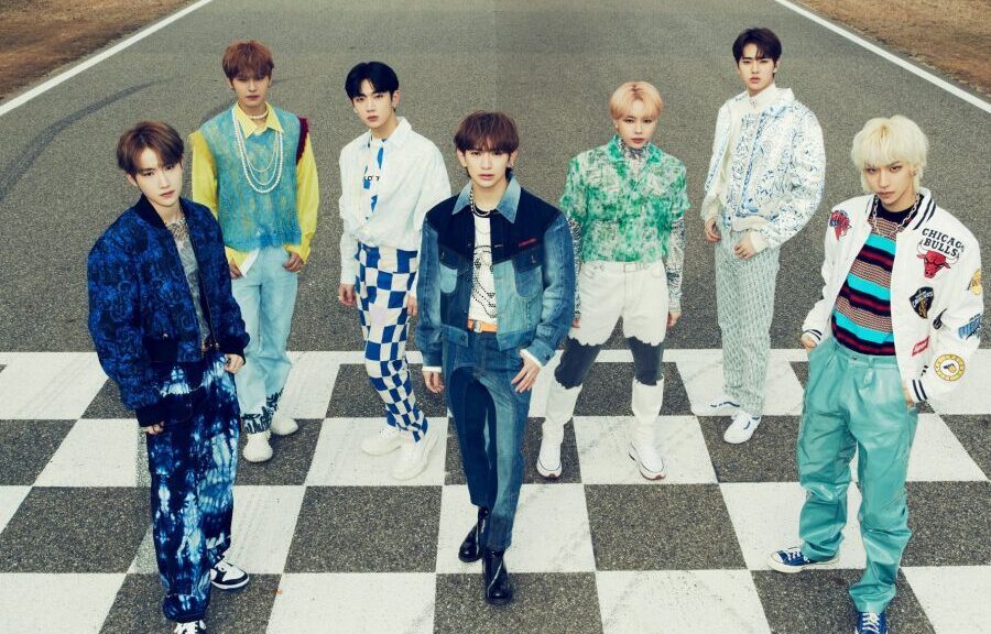 TEMPEST Bersiap Untuk Comeback Pertama Dengan Teaser Logo Baru ...