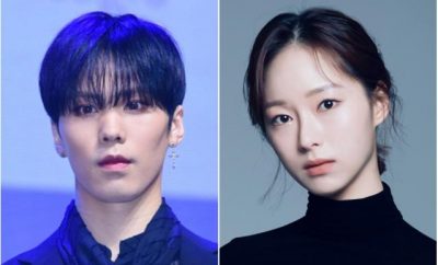 Fantagio Entertainment Konfirmasi Rocky ASTRO dan Park Bo Yeon ...